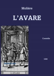 Molière - L'Avare - Bibliothèque numérique romande