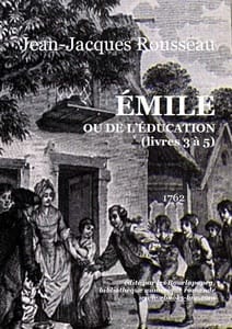 "jean jacques rousseau emile ou de l" - Bibliothèque numérique romande