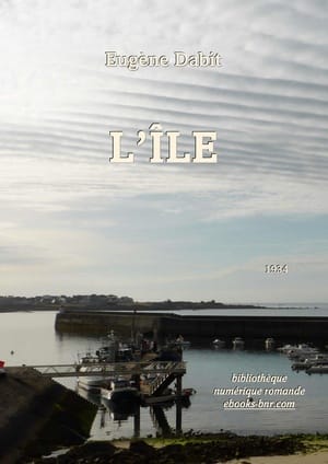 Dabit Eugène - L'Île