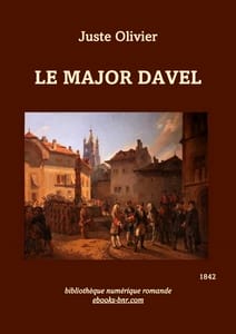 Olivier Juste - Le major Davel