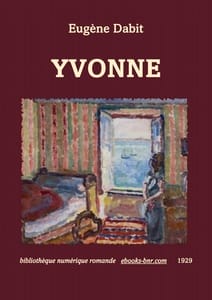 Dabit Eugène - Yvonne