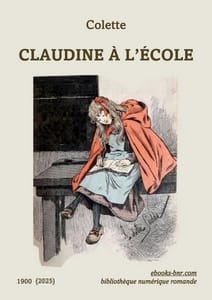 Colette - Claudine à l'école