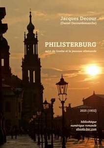 Decour Jacques - Philisterburg